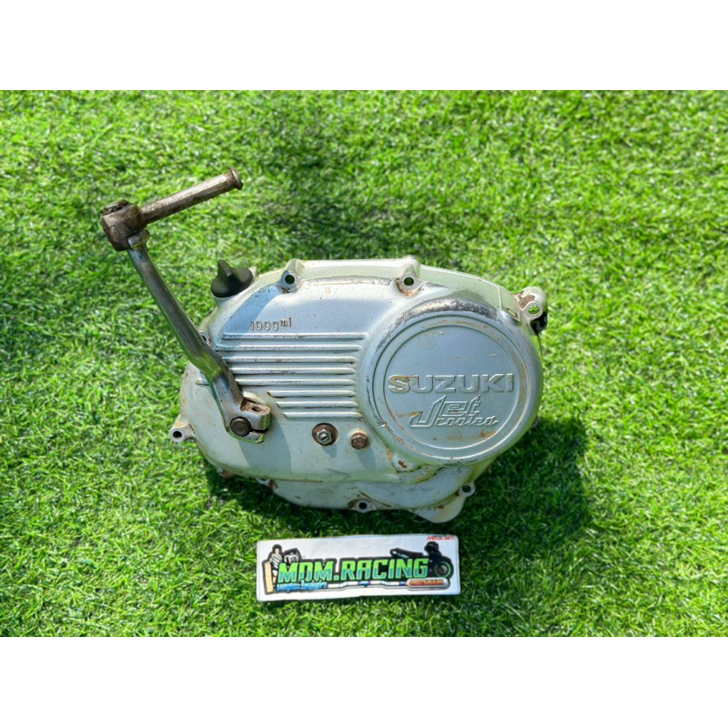 ฝาสตาร์ทRC100 (SUZUKI) เเท้มือสองใช้งานได้ปกติ | Shopee Thailand