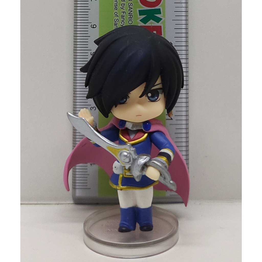 Nendoroid Petite: Tales Series - Leon Magnus มือ2 | Shopee Thailand