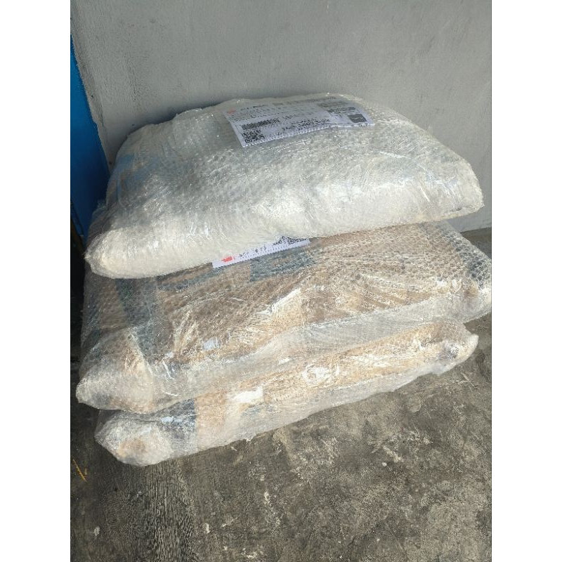เกลือบริสุทธิ์ TRS (Refined Salt) 25 Kg/กระสอบ เกลือล้างเรซิน เกลือล้าง ...