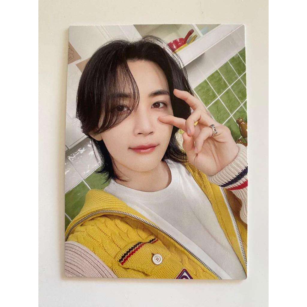 Seventeen SEVENTEEN'S HOME 2023 PULLOVER MD โฟโต้การ์ดอย่างเป็นทางการ ...