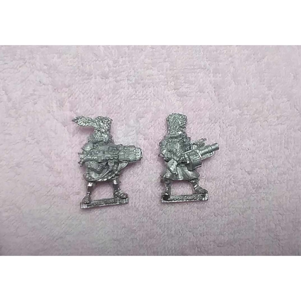 Warhammer 40K Miniatures - Vostroyan - Imperial Guard - Astra Militarum ...