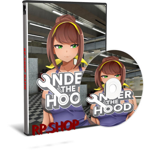 แผ่นเกมคอม PC - Under The Hood | Shopee Thailand