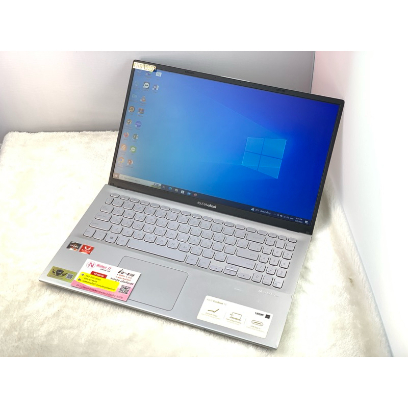 Asus VivoBook 15 (NB1115) เครื่องแรง จอใหญ่ ขอบจอบาง น้ำหนักเบา ...