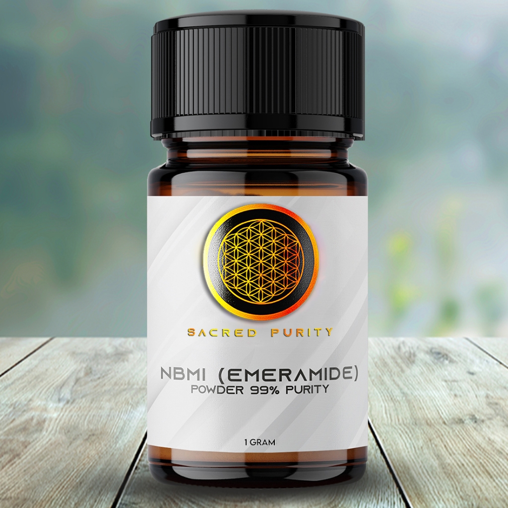 NBMI (Emeramide/Irminix/OSR/OSR#1/BDTH2) 99% Purity Powder - (Bigger ...