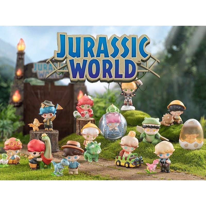 POPMART - Dimoo Jurassic World ของแท้ | Shopee Thailand