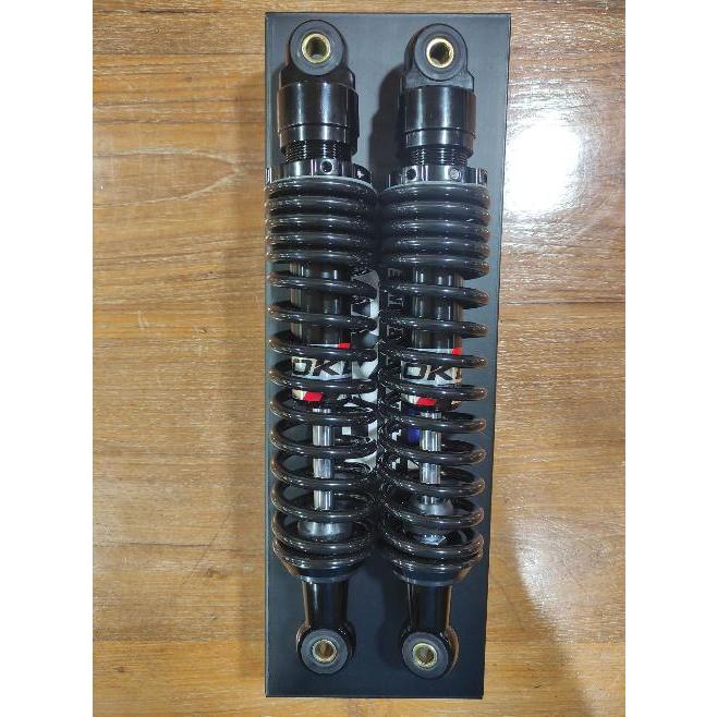 โช๊คหน้าOKD รุ่นAdvance ใส่Scomadi T125i ยาว265mm โช๊คOKDแท้ โช๊คแต่งOKD โช๊คแก๊สแท้ | Shopee ...