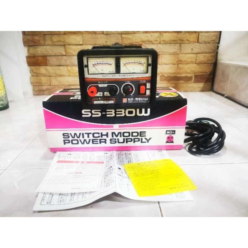 สวิทส์ชิ่ง DAIWA SS-330W นำ เข้า ฯ | Shopee Thailand