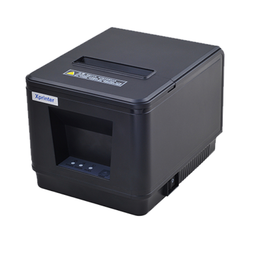 XP-T80B/XP-T80A เครื่องพิมพ์ใบเสร็จขนาด 80 มม.ตัดกระดาษอัตโนมัติ ต่อ ...