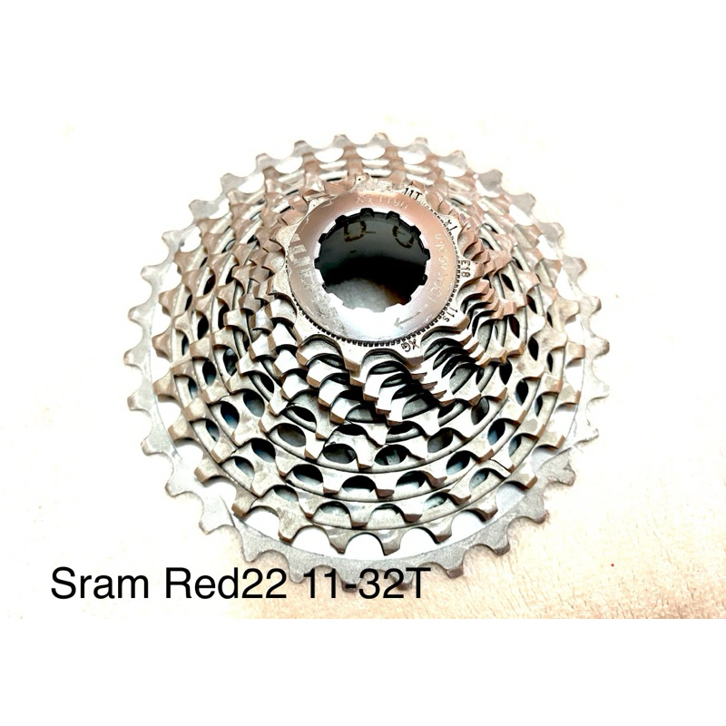 เฟืองหมอบ Sram Red22 มือสอง สภาพดี | Shopee Thailand