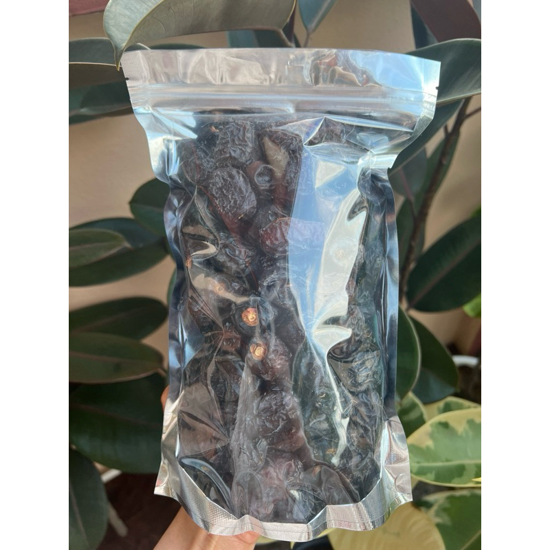[ Exp 2026 ] Ajwa Dates Ajwah Madinah อินทผลัม อัจวะห์มาดีนะห์ ขนาด 1 ...