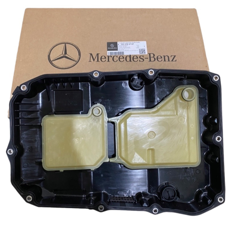 BENZแท้ กรองเกียร์ 9สปีด (9G Tronic ) เบอร์ 725 270 37 07 ของแท้100% ...