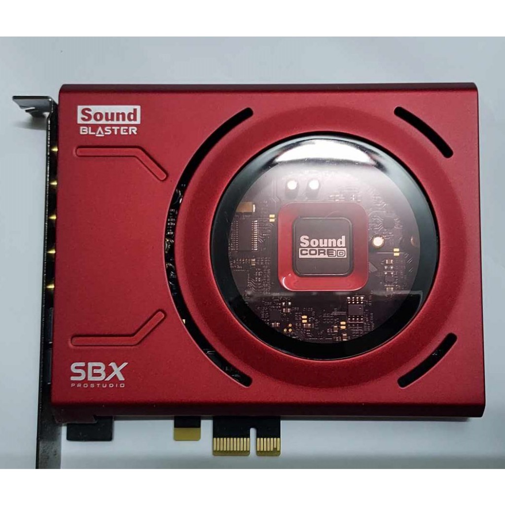 SOUND CREATIVE BLASTER Z SE (No box) | Shopee Thailand