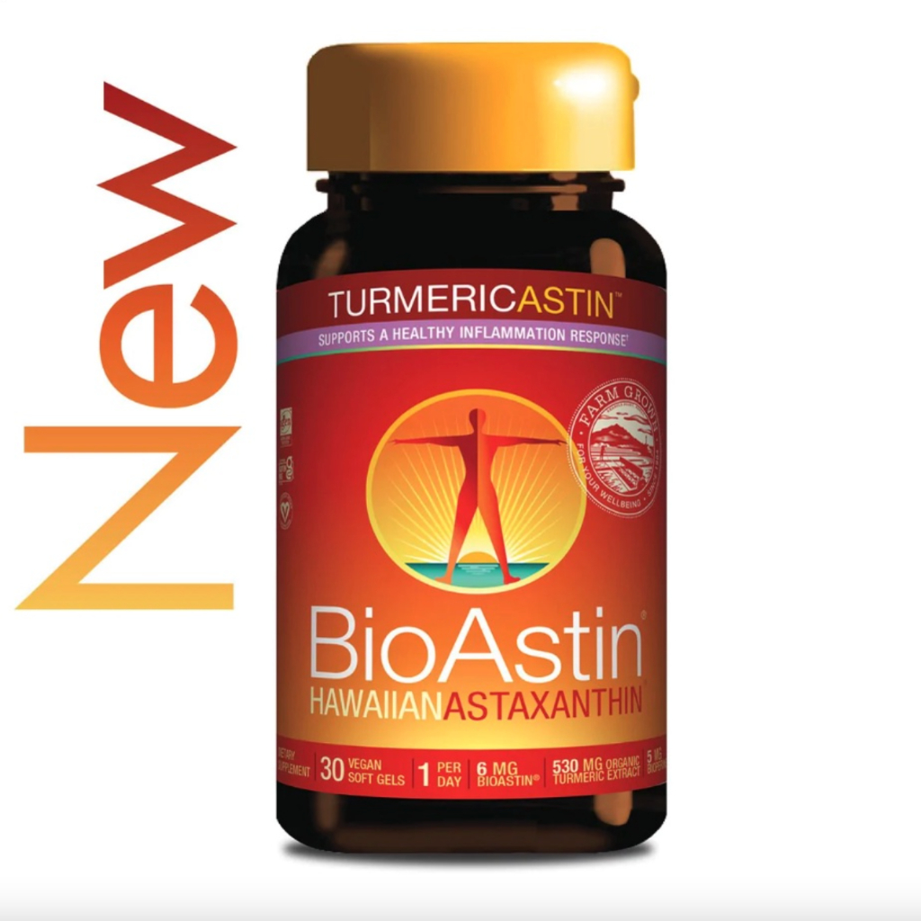 Nutrex Bioastin Astaxanthin Nectapharma Complex (Necta Pharma) สาหร่าย ...