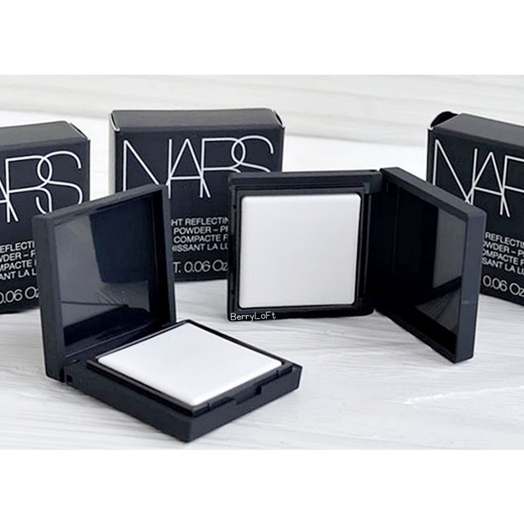 ฉลากไทย NARS Light Reflecting Pressed Setting Powder แป้งนางฟ้า สี ...