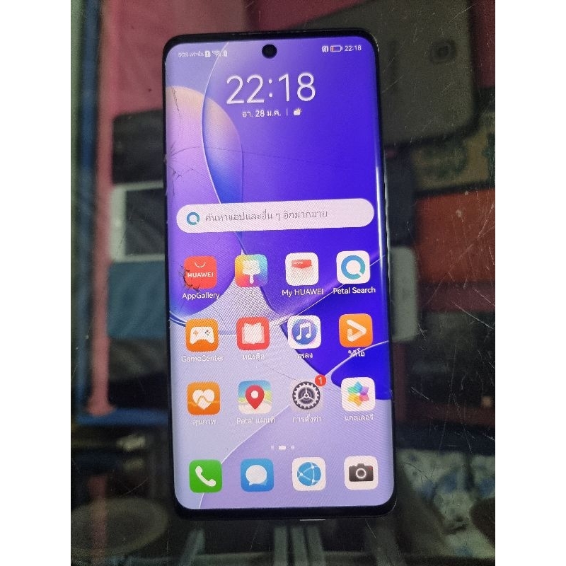 Huawei Nova9 8/256 จอแท้ 120Hz พร้อมใช้งาน | Shopee Thailand