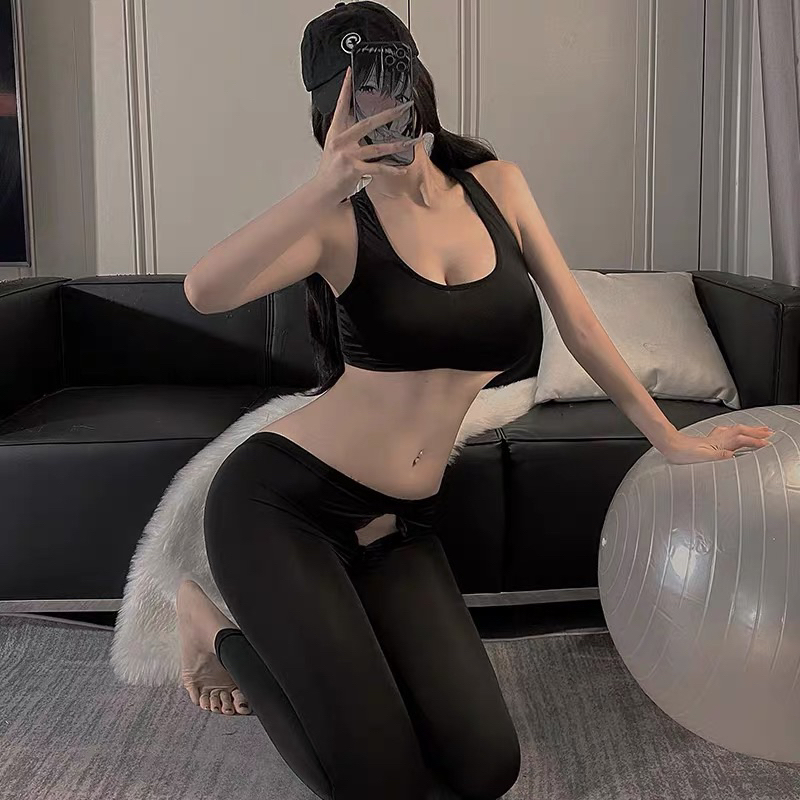 ชุดคอสเพลย์เซ็กซี่♻️รุ่น รวมฮิตคอสเพลย์ ชุดนอนไม่ได้นอน ชุดนอนเซ็กซี่ RT CC013 By SainamShop ...