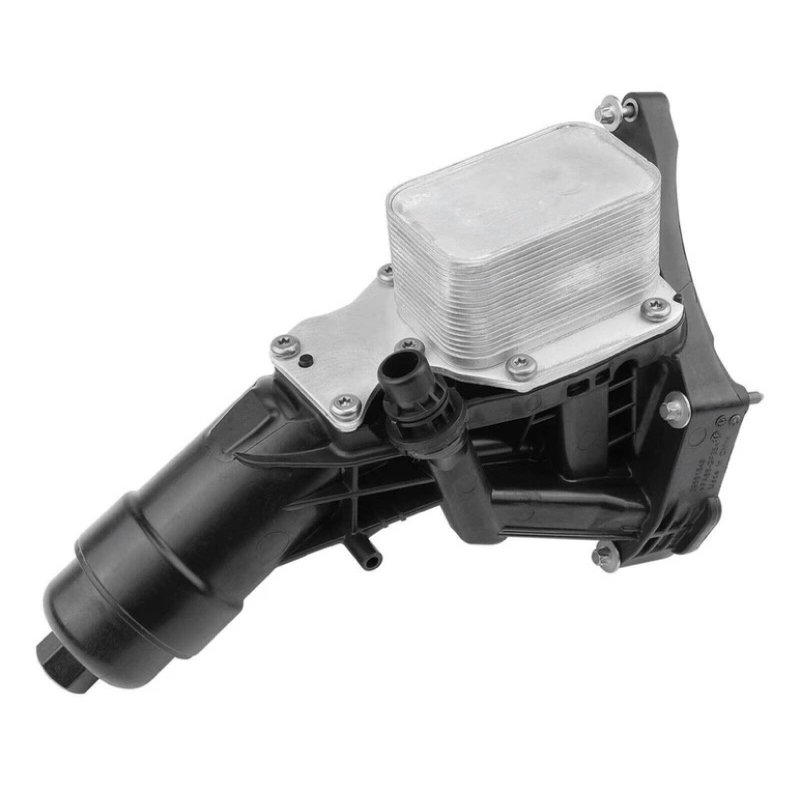 ออยล์คูลเลอร์ fullset 11428596283 BMW B38 B48 F30 G30 320 525 530 ...