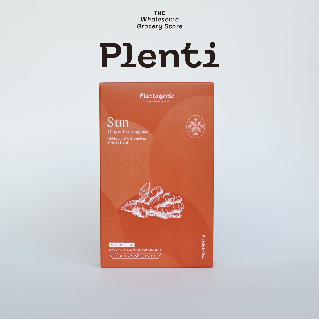 Plantogenic Sun Herbal Blend | Shopee Thailand