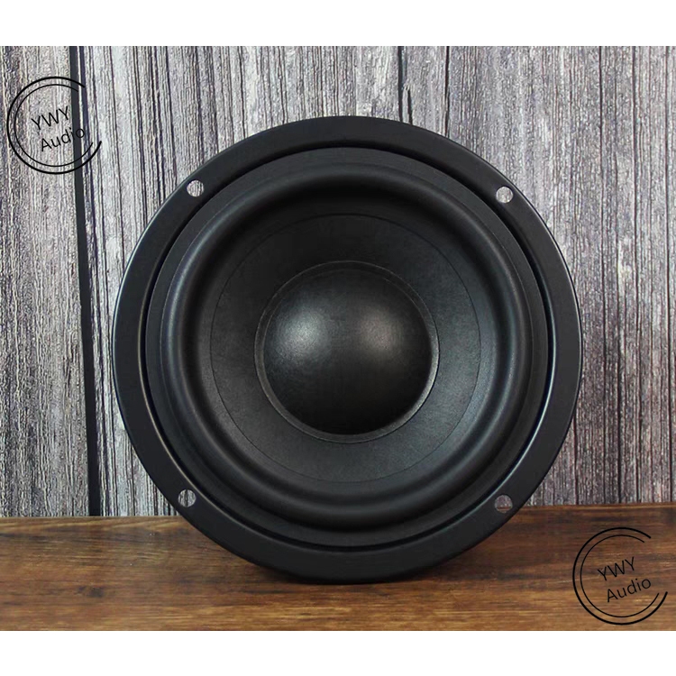 ★YWY Audio★Apple 4 นิ้ว 8Ω 30W ซับวูฟเฟอร์ DIY แตรรถลำโพง4 inch 8Ω 30W ...