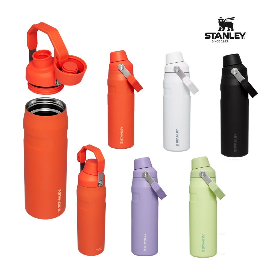 Stanley ICEFLOW™ AEROLIGHT FAST FLOW WATER BOTTLE 16-24 OZ | Shopee ...