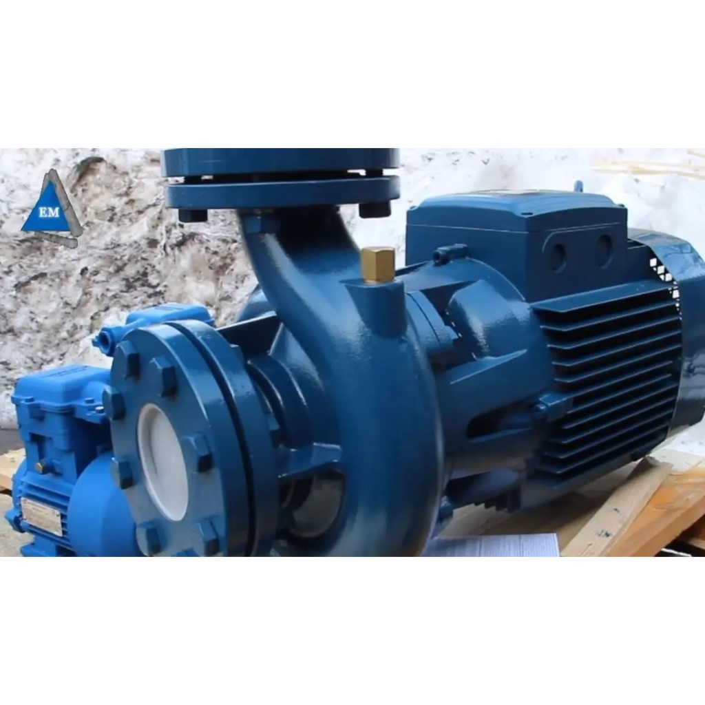 เปโดรโล pedrollo pump fm32/160c มอเตอร์ 2HP 220V. อัตราการไหลสูงสุด 350 ...