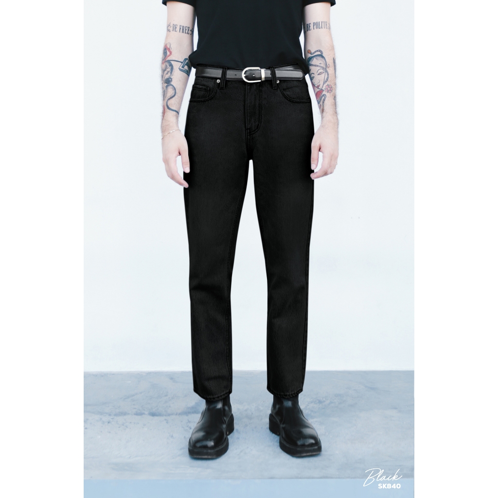 Simple&Raw - Sk840 PolyPop (Black) | Shopee Thailand