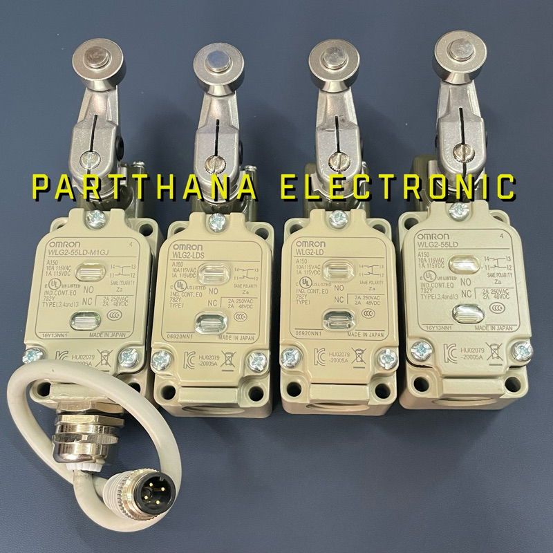 LIMIT SWITCH ลิมิตสวิทช์ WLG2-55LD WLG2-LD WLG2-LDS WLG2-55LD-M1GJ สาย ... LIMIT SWITCH ลิมิตสวิทช์ WLG2-55LD WLG2-LD WLG2-LDS WLG2-55LD-M1GJ สาย ...