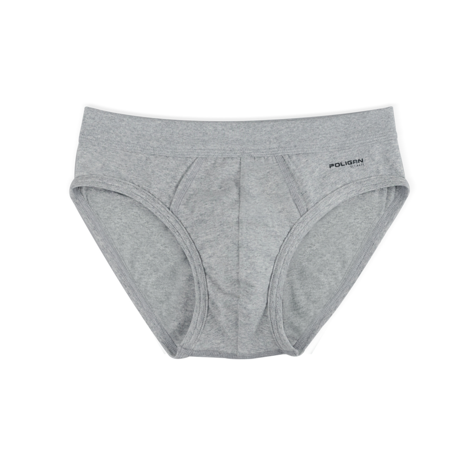 POLIGAN LIVE (UNM01) กางเกงใน Classic Brief แพ็ค2ชิ้น | Shopee Thailand