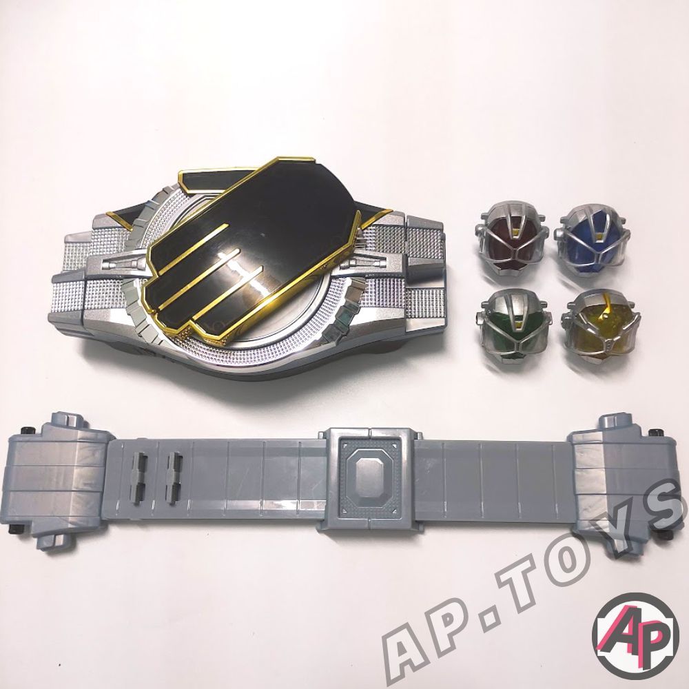 DX Wizard Driver เข็มขัดมาสไรเดอร์วิซาร์ด [แหวน เข็มขัดไรเดอร์ ไรเดอร์ ...