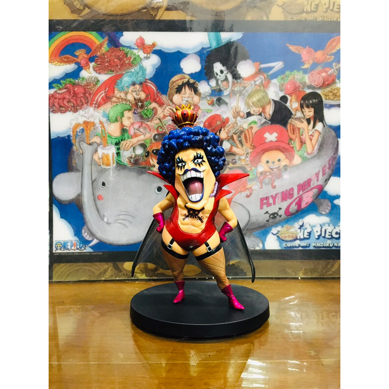 (DxF) แท้100% อิวานคอฟ Ivankov DxF the grandline lady แมวทอง One piece ...