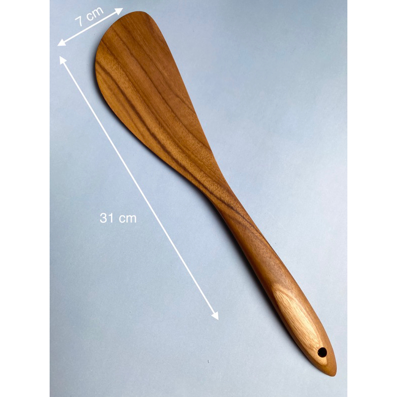 ไม้พาย ผลิตจากไม้สักแท้ | Shopee Thailand