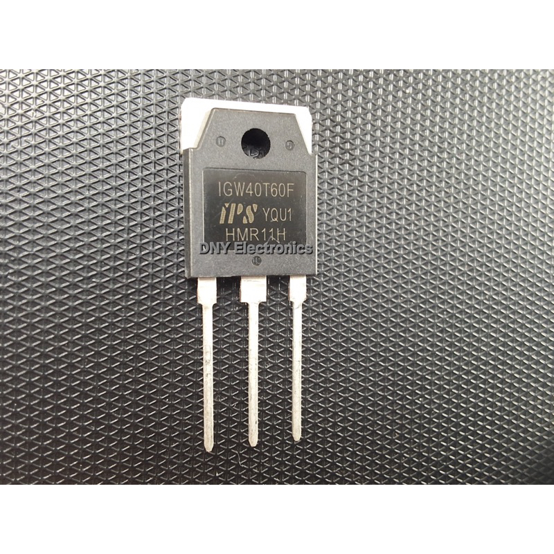 IGW40T60F TO-3P IGW IGW40T60 40T60 40A 600V 40T60F inverter power tube ...