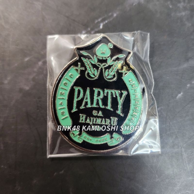 เสื้อฮัปปิ แท่งไฟ เข็มกลัด photoset ครบชุด จาก CGM48 Boxset Special Stage เธียเตอร์ Theater ...