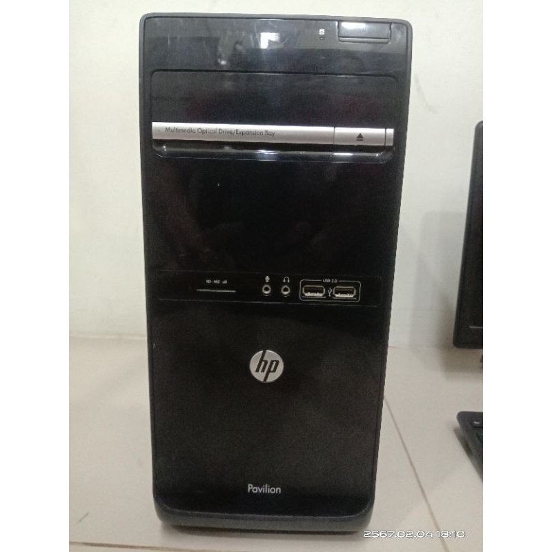 คอมพิวเตอร์HP Core i5-3570 3.40GHzc แรม6GB ฮาร์ทดิส1TB ราคาถูก | Shopee ...