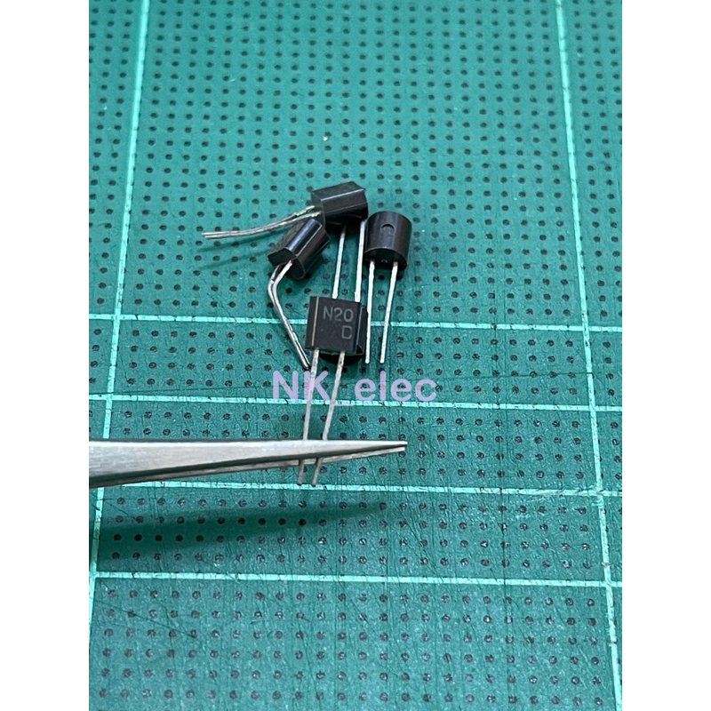 Transistor ทรานซิสเตอร์(ฟิวส์) N5 N10 N15 N20 N75 | Shopee Thailand