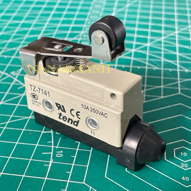 TZ-7121 TZ-7100 TZ-7141 LIMIT SWITCH Tend แท้ พร้อมส่งในไทย | Shopee Thailand