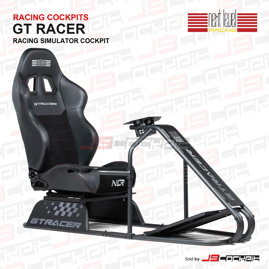 Next Level Racing รุ่น GT Racer 2.0 Full Cockpit (ไม่รวมจอยพวงมาลัย ...