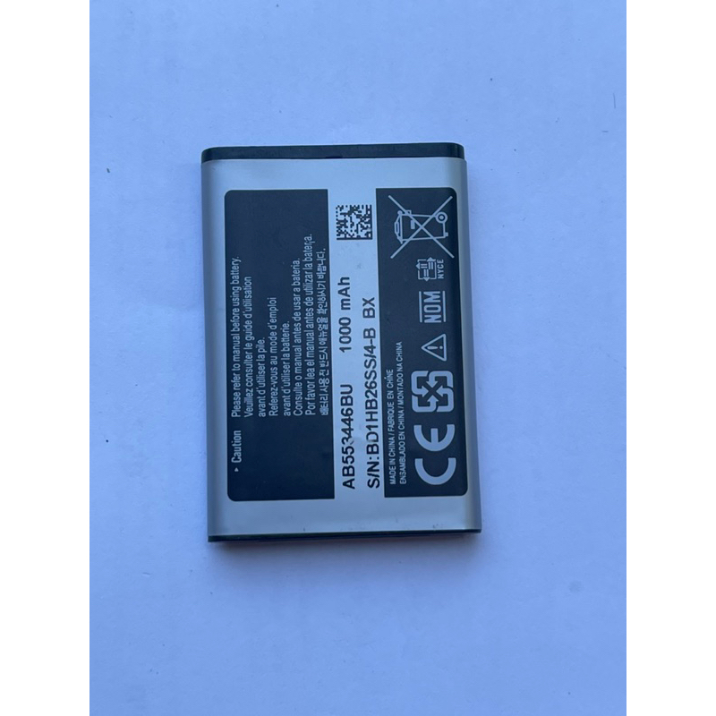 แบตเตอรี่Samsung Hero(3g) | Shopee Thailand