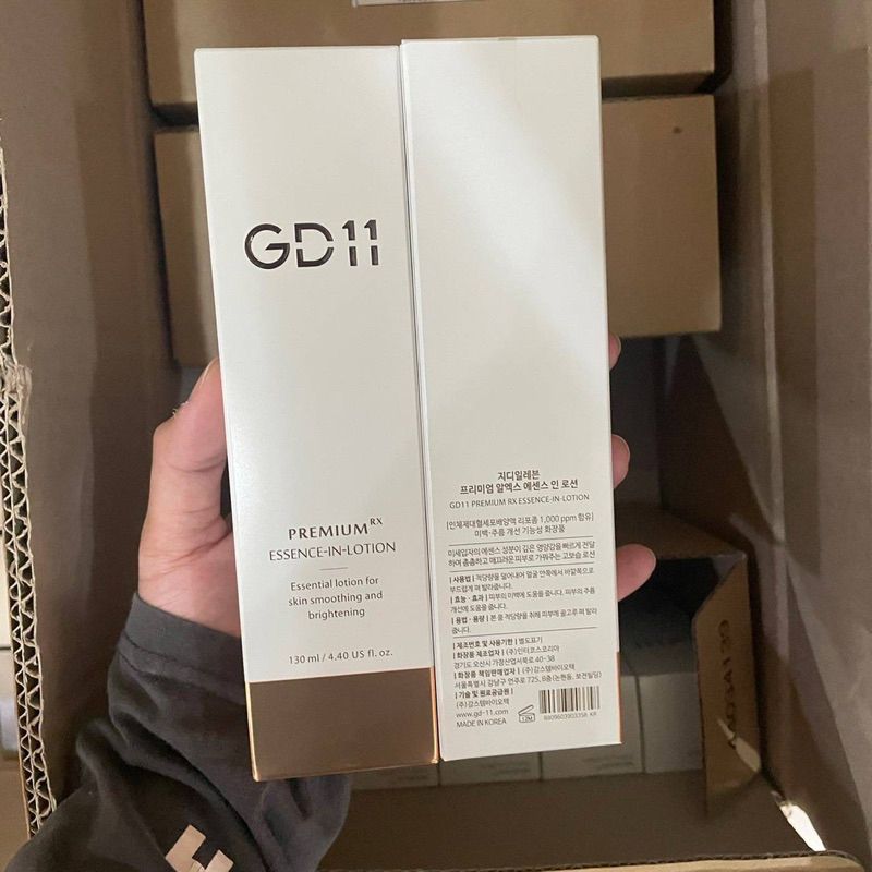 GD11 Premium RX Essence in Lotion 130ml. | Shopee Thailand