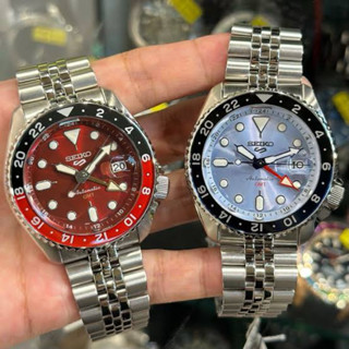 SEIKO 5 SPORTS GMT SSK029K1 SSK029 SSK029K SSK031 SSK031K1 SSK031 ...