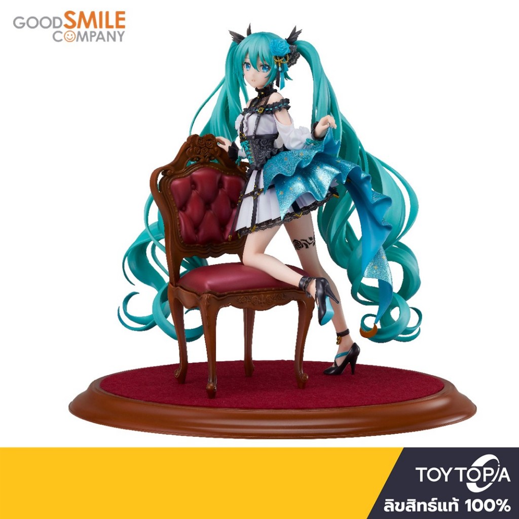 (945721) Hatsune Miku: Rose Cage Ver.: Hatsune Miku: Colorful State! 1/ ...