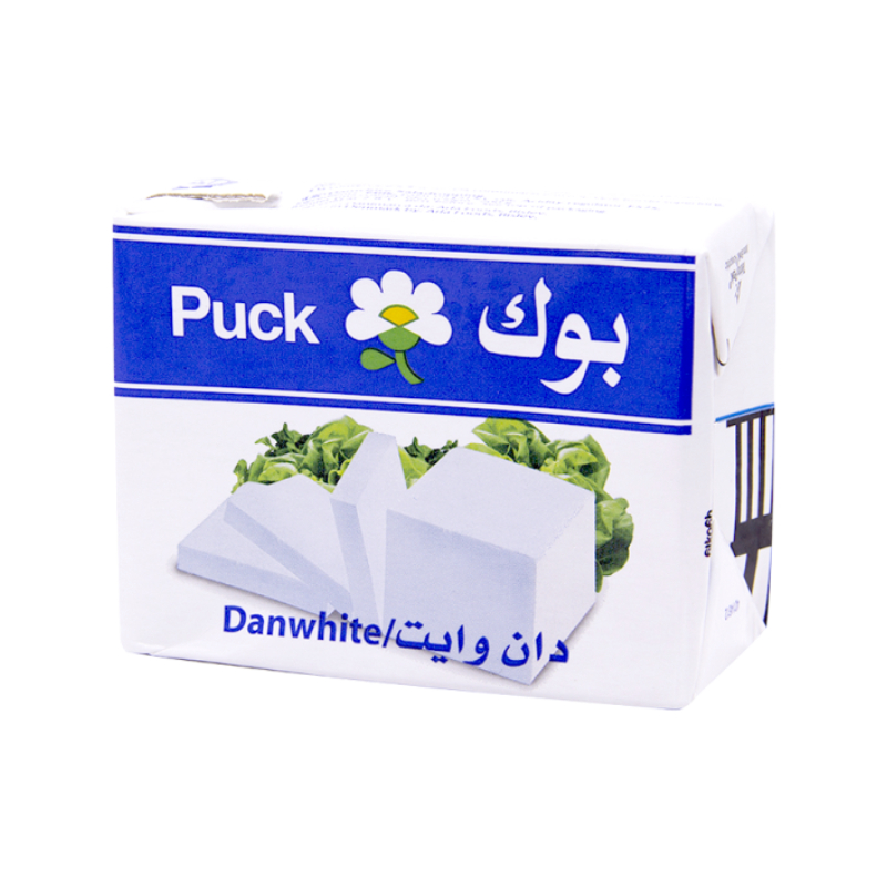 พัค ชีส เฟต้า 200 กรัม - Feta Cheese (Danwhite) 200g Puck brand ...