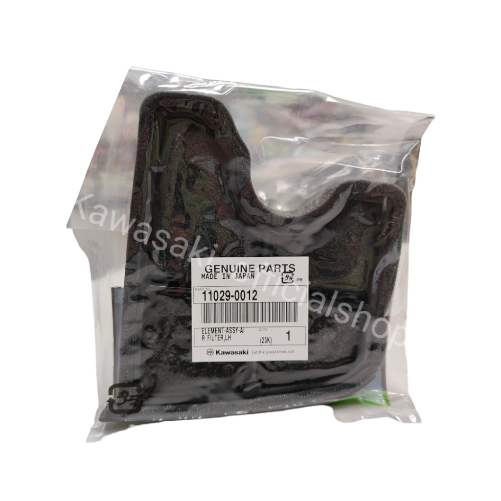 ไส้กรองอากาศ-ข้างซ้าย ELEMENT-ASSY-AIR FILTER,LH (อ่านรายละเอียดรุ่น ...