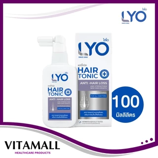 ช้อป LYO hair tonic ง่าย ๆ บน Shopee | ก.ค. 2024