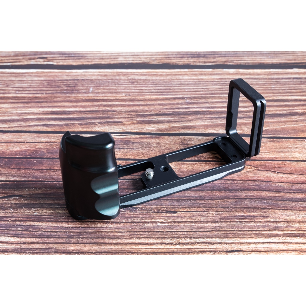 L-Plate + Handgrip สำหรับกล้อง FUJIFILM หลายรุ่น | Shopee Thailand