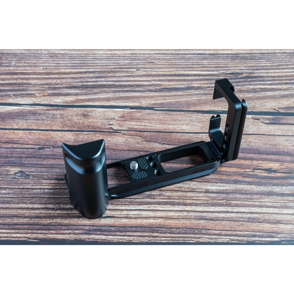 L-Plate + Handgrip สำหรับกล้อง FUJIFILM หลายรุ่น | Shopee Thailand