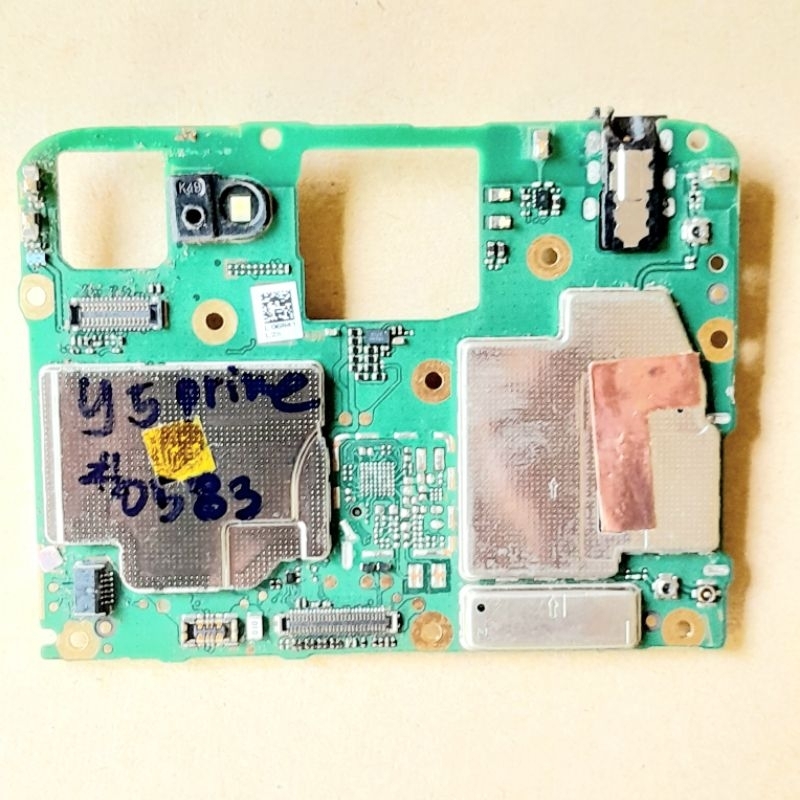 บอร์ดมือถือใช้สำหรับ Huawei y5prime(DRA-LX2) #0583 | Shopee Thailand