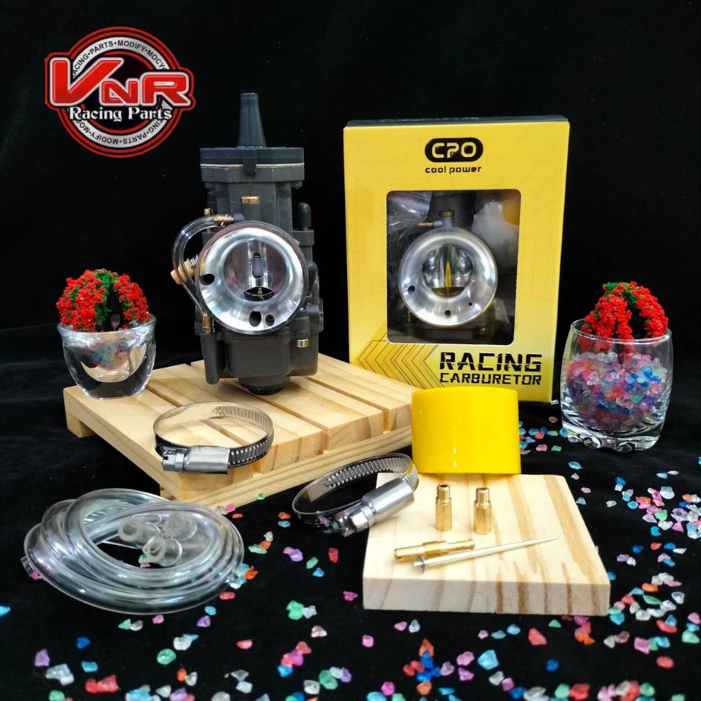 คาร์บูเรเตอร์ CPO ของแท้ PWK 26 28 30 32 34 BLACKVIPER PWK28 คาร์บูเรเตอร์ #คาบูเรเตอร์ #CPO ...