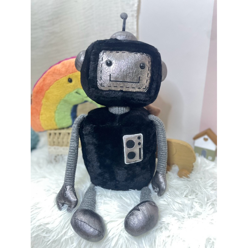 🔥ของแท้🔥Jellycat Jellybot Retired Disigns 2022 size.big🔥 | Shopee Thailand