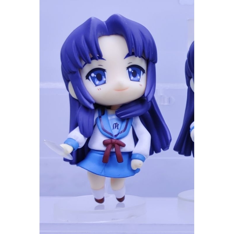 Lucky Star Suzumiya Haruhi no Yuutsu Azumanga Daioh anime figure model ...